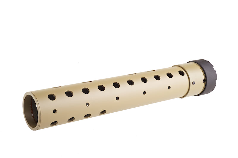 Madbull PRI licensed GIII Round 12.5 inch Rail w/ Extra Adjustable Rail ...