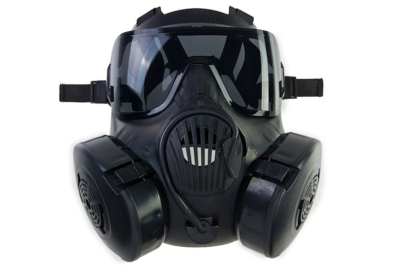 ACM M50 Full Face Fan Dummy Mask | eHobby Asia