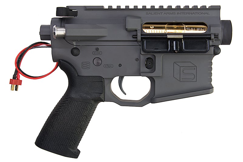 G&P Salient Arms Metal Body Pro Kit for Marui M4/ M16 AEG (Gray, I5 Ge ...
