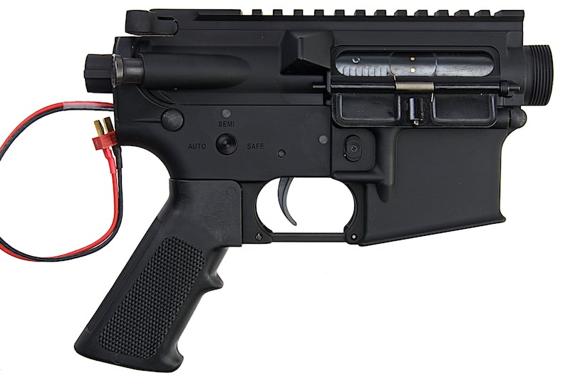 G&P Daniel Defense MK18 Taper Metal Body Pro Kit for Marui M4/ M16 AEG ...