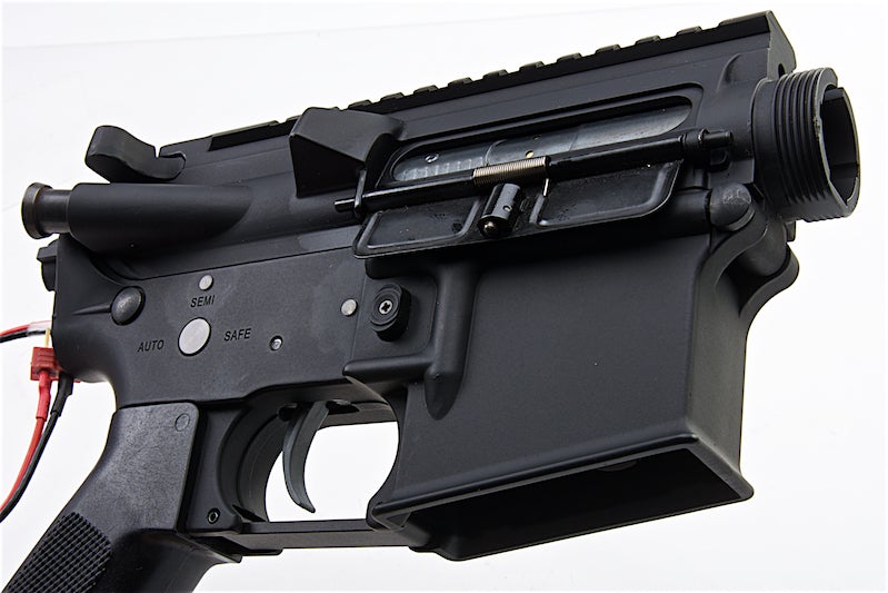G&P Daniel Defense MK18 Taper Metal Body Pro Kit for Marui M4/ M16 AEG ...