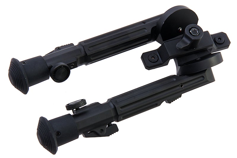 ARES Folding Bipod for M LOK System (Short)