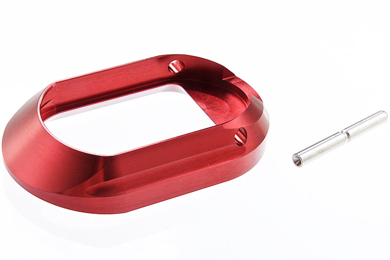 Airsoft Masterpiece CNC Limcat Magwell for AA IPSC Standard Rule (Red ...