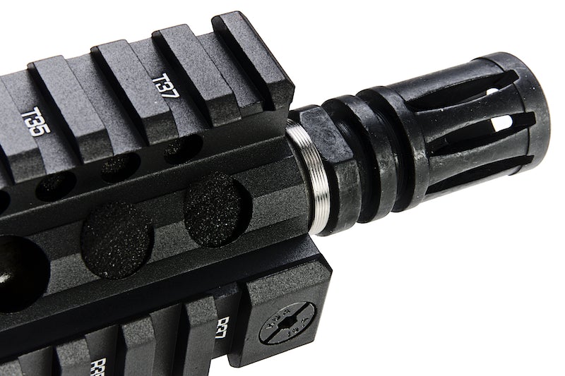 G&P DD MK18 M4A1 RIS II 9.5 inch Front Set for Marui M4A1 MWS GBB Rifle