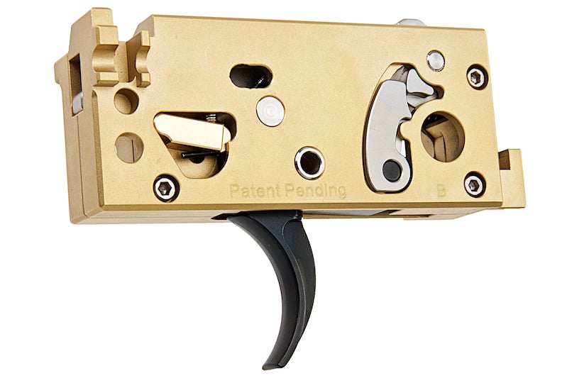 G&P MWS CNC Custom Adjustable Trigger Box