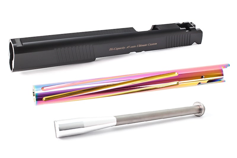 Nine Ball Ultimate Custom Slide NEO 7" w/ Outer barrel 7" for TM Hi-Ca ...