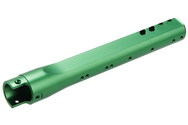 Narcos CNC Aluminum Front Hunter Barrel Kit for Action Army AAP01 Airs ...