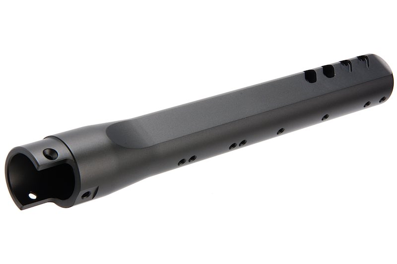 Narcos CNC Aluminum Front Hunter Barrel Kit for Action Army AAP01 Airs ...