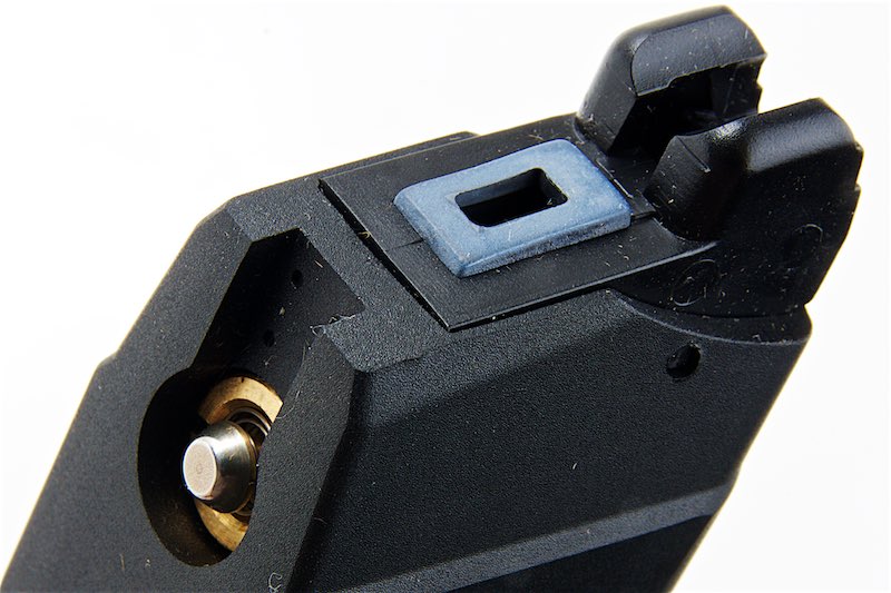 Novritsch SSP18 41 Rds Airsoft Extended Magazine For SSP18 Green Gas ...