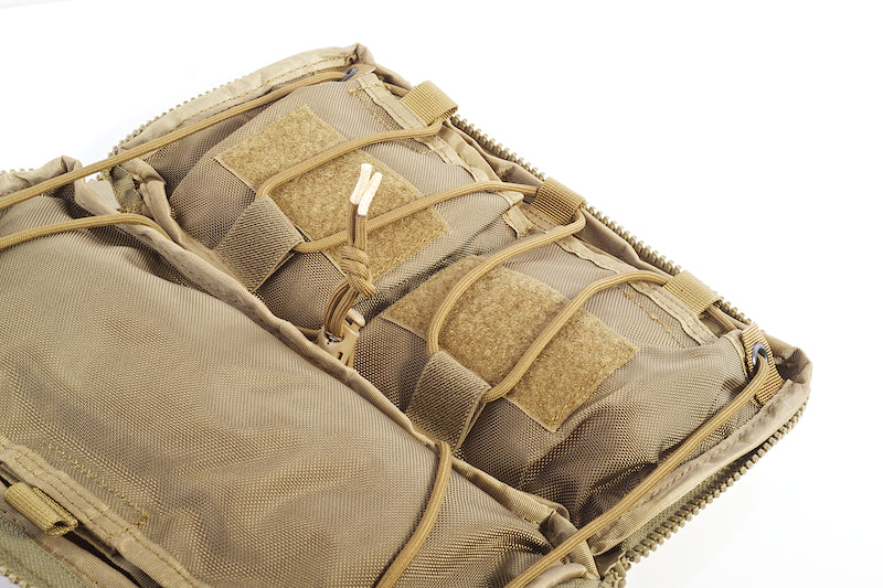 PANTAC SpecOps Thin Utility Pouch (Khaki) | eHobby Asia
