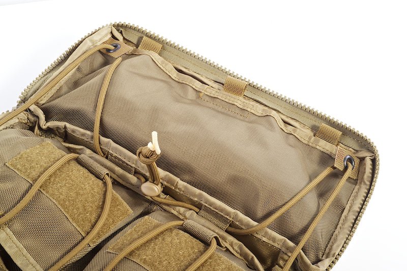 PANTAC SpecOps Thin Utility Pouch (Khaki) | eHobby Asia