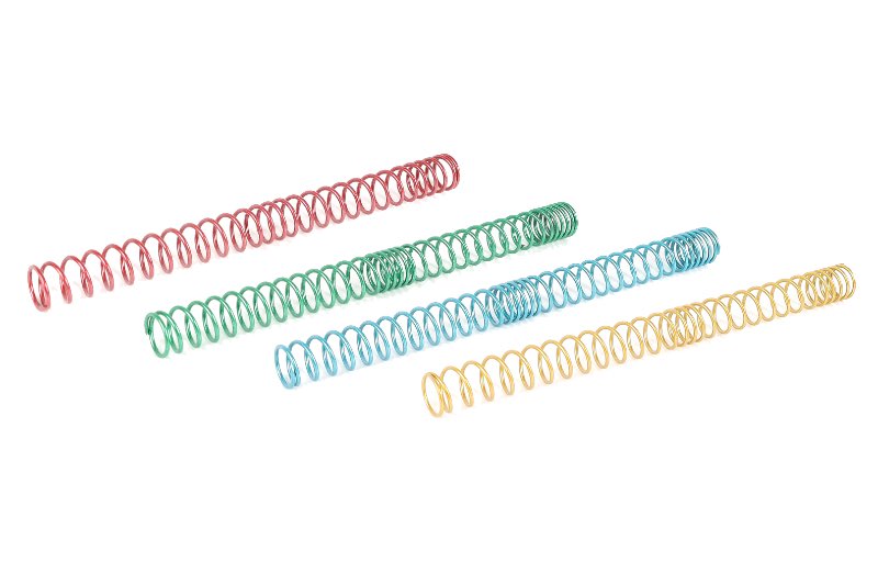 Prometheus Spring Combo Set (Includes MS100/ MS110/ MS120/ MS135)