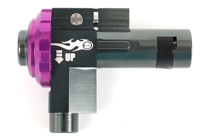 Prometheus CNC Aluminum 'ELITE' Hop Up Chamber For G&G/ Krytac M4 AEG ...