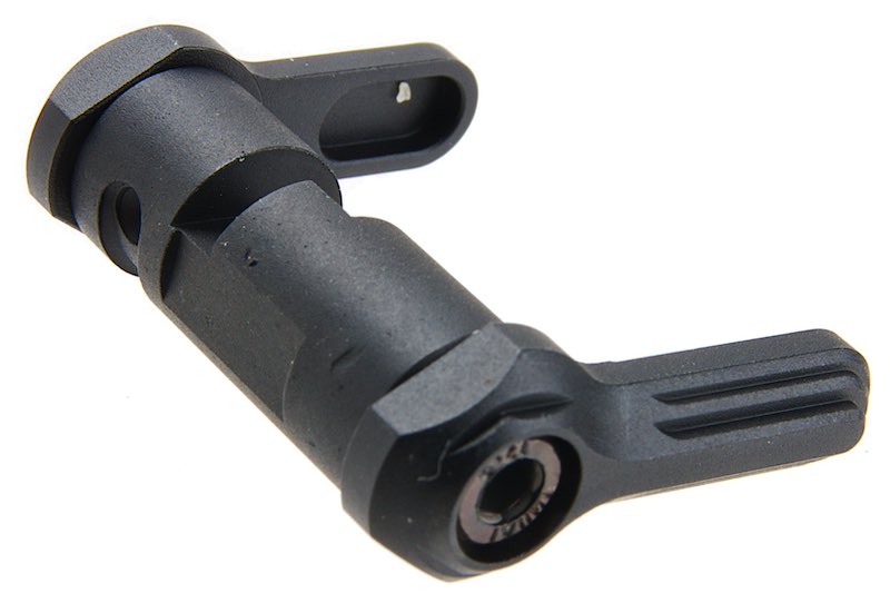 Revanchist Airsoft Ambi Selector For Marui M4 MWS GBB (Type B) | eHobby ...