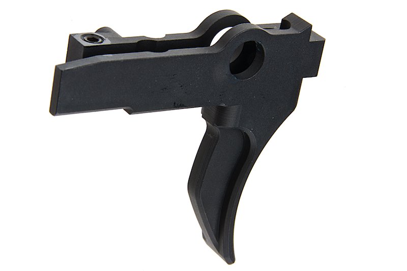 Revanchist Airsoft M4 Type A Curved Trigger for Marui M4 MWS Airsoft ...