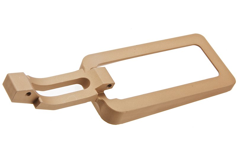 Revanchist Airsoft Aluminum Integral Trigger Guard Magwell (V2) For ...