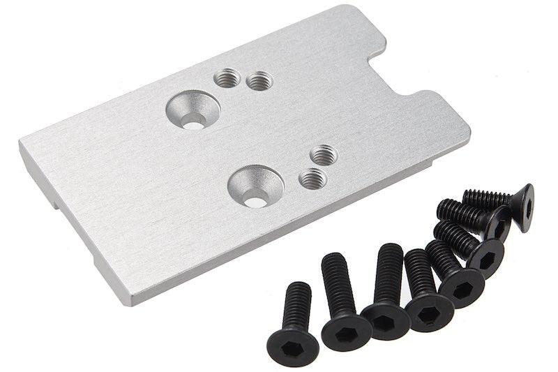 Revanchist Airsoft RMR/ Vector Type Red Dot Adapter Plates For ...