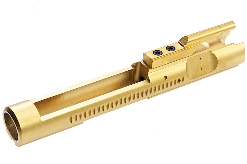 RA Tech CNC Steel Bolt Carrier for GHK M4 / M16 GBB Rifle Airsoft Gun ...