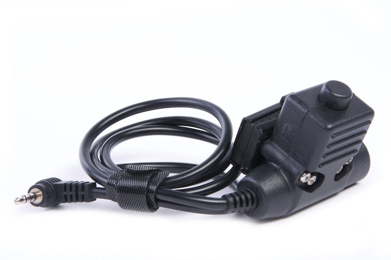 Roger Tech 406 PTT for EVO406-C / EVO406-UE (AUX to Raido Port/ Yeasu Ver.)