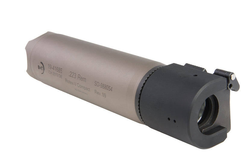 Angry Gun (ASG) ROTEX V Compact - Tracer Version (w/ Acetech AT2000R T ...