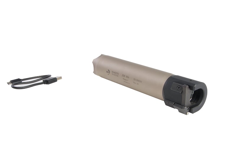 Angry Gun ROTEX V .308 With AT2000R Tracer (Iicensed by ASG/ ASIA Edit ...