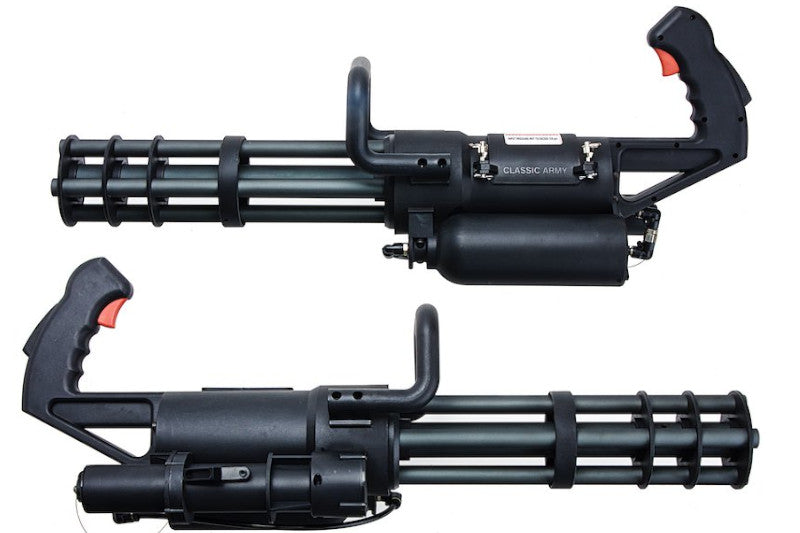 Classic Army M132 Micro Gun AEG Airsoft | eHobby Asia