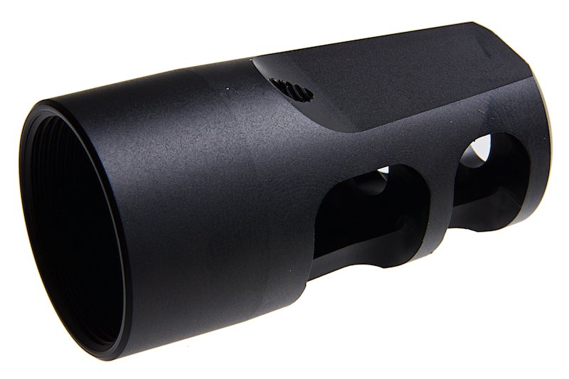 Silverback Metal Muzzle Brake For TAC 41 / SRS Gspec / Sports Barrel ...