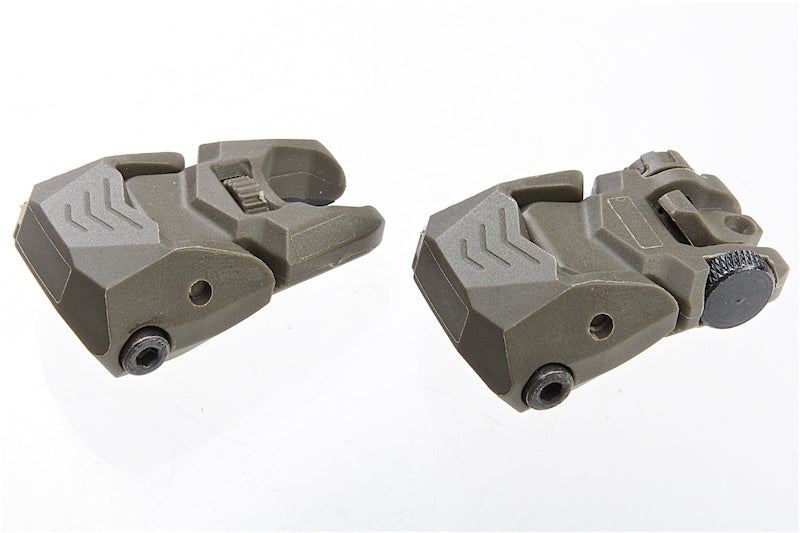 Army Force FAB F&B Sight Set (Olive Drab) | eHobby Asia