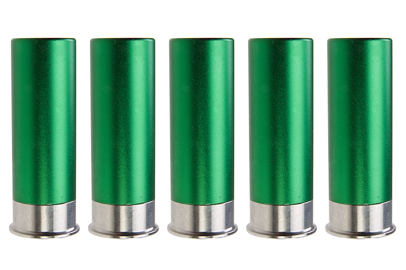 ShowGuns 20mm Gas Shotgun Shell for Tanaka / PPS 870 Shotshell Launcher ...