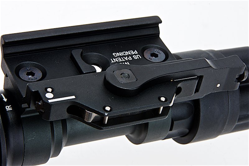 SOTAC M952V Flashlight with IR