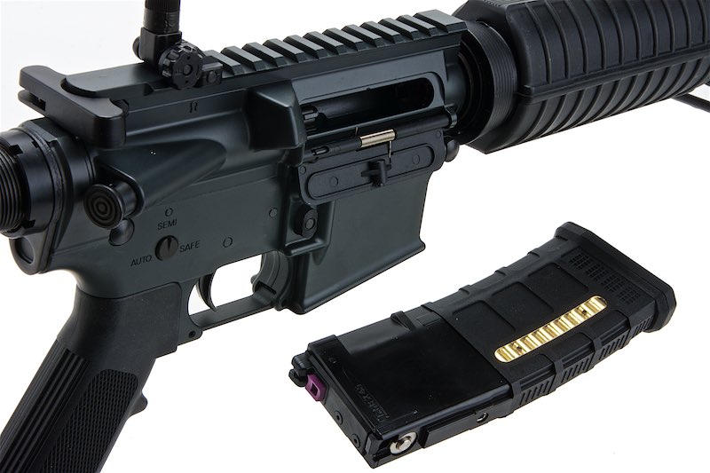 T8 SP Systems MWS M4 GBB Green Gas Rifle Airsoft Guns (Taiwan Ver.)