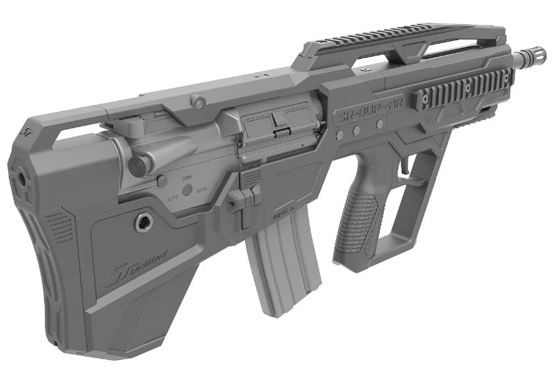 SRU Precision Airsoft Collection