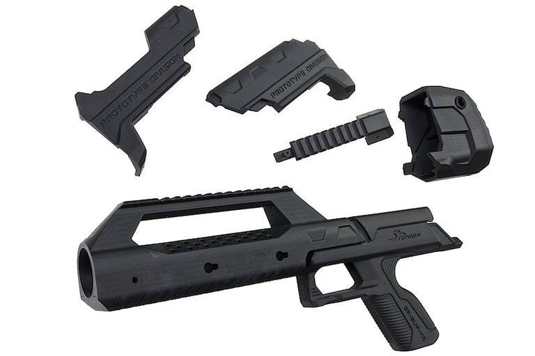 SRU Precision Airsoft Collection