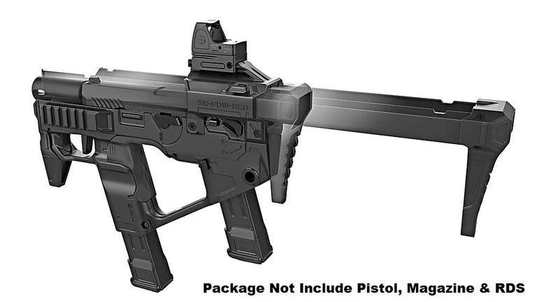 SRU Precision Airsoft Collection