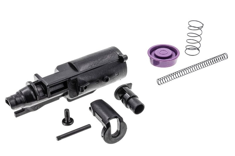 T8 Nozzle Set For Tokyo Marui Model17/19 Gen 4 GBB Airsoft Guns ...