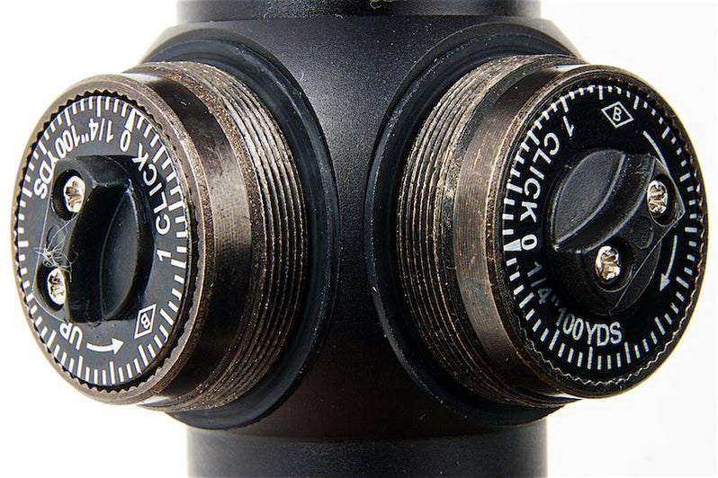 Rifle Scopes