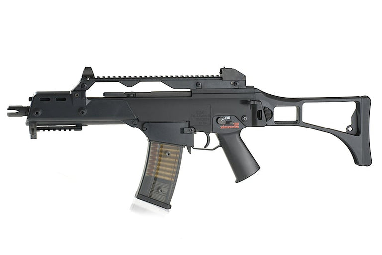 G3 Airsoft Rifle Collection