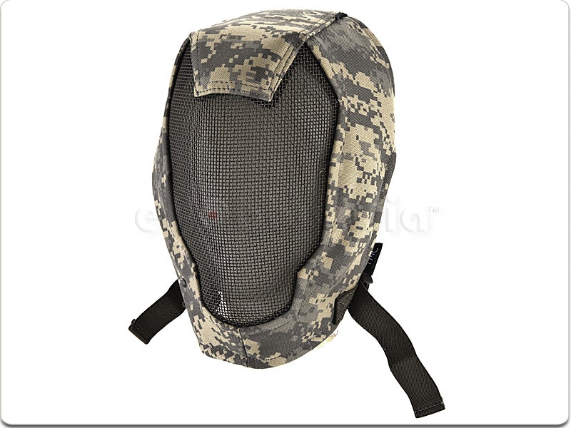 TMC Extreme Metal Mesh Face Mask (ACU)