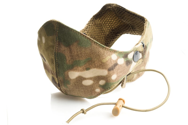 TMC Cordura Half Face Mask (Multicam)
