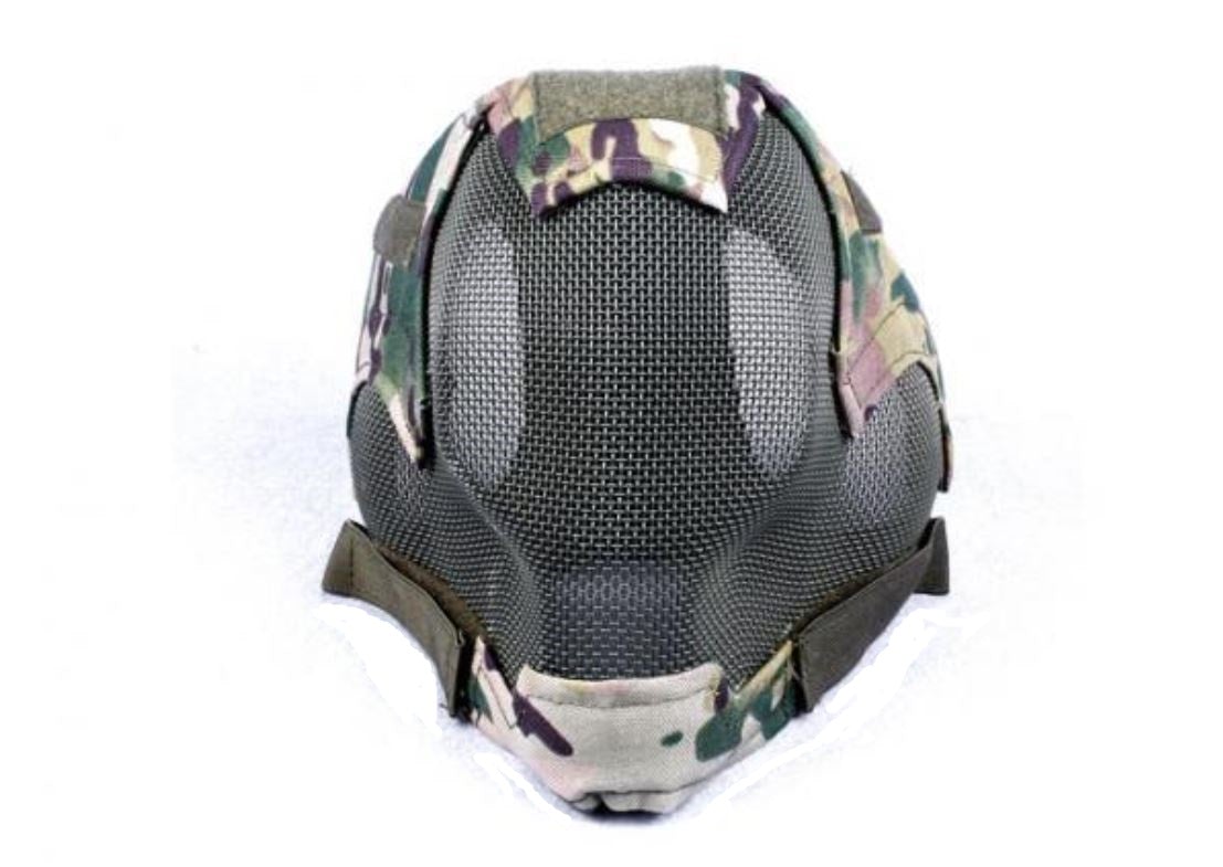 TMC FULL HEAD IM style Mesh Mask ( MC ) | eHobby Asia