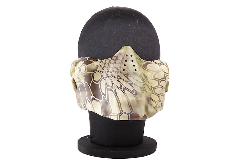 TMC Nylon Half Face Mask (MAD)