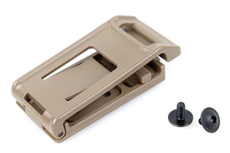 TMC Tactical Holster Belt Clip (CB)