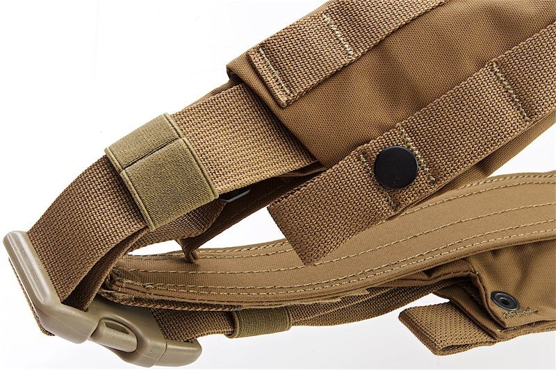 TMC Gen2 MRB Belt (L Size Coyote Brown) | eHobby Asia