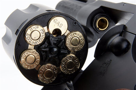 Tanaka Colt Python 3 inch R-Model Heavy Weight Gas Revolver
