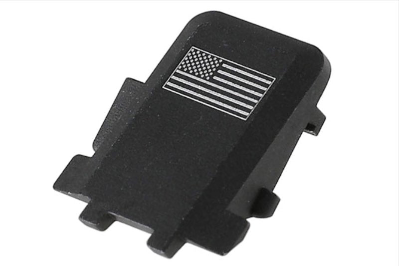 Top Shooter Slide Back Plate Cover For SIG SAUER M17/ M18 GBB Airsoft ...