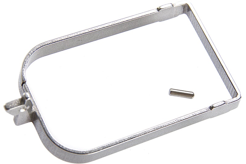 Airsoft Masterpiece Steel Trigger Ring for Marui Hi-Capa GBB Pistol ...