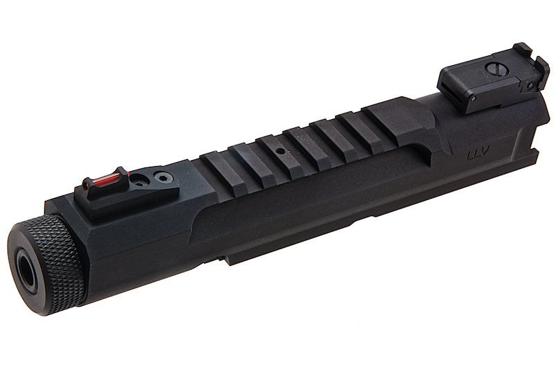 TTI Airsoft Mini Mamba CN Upper Receiver Kit with TDC Hop Up For Action ...