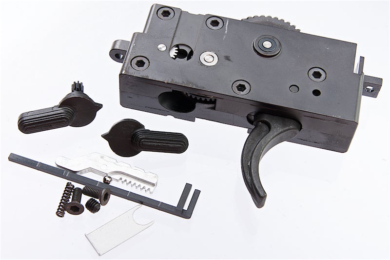 Systema PTW Challenge Kit CQBR SUPER MAX Evolution (M165) Ambidextrous ...