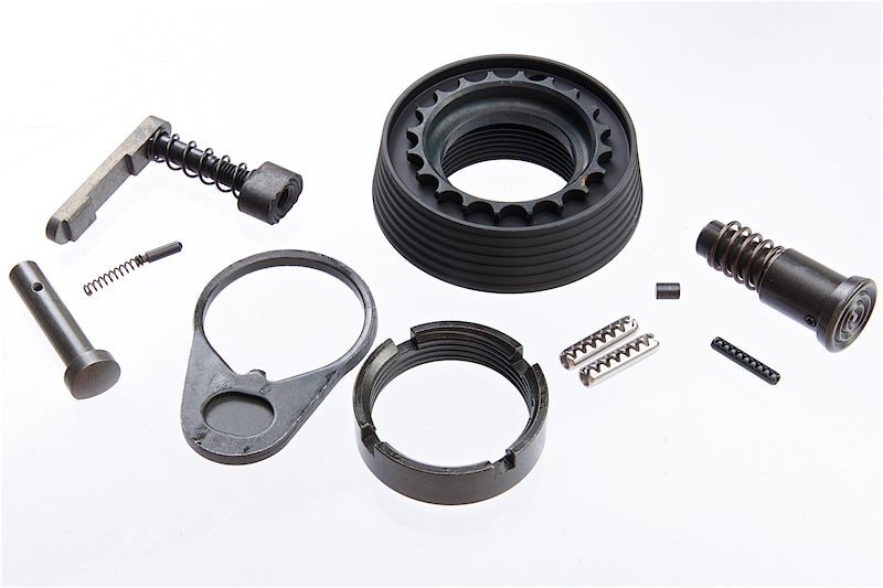 Systema PTW Challenge Kit CQBR SUPER MAX Evolution (M165) Ambidextrous ...
