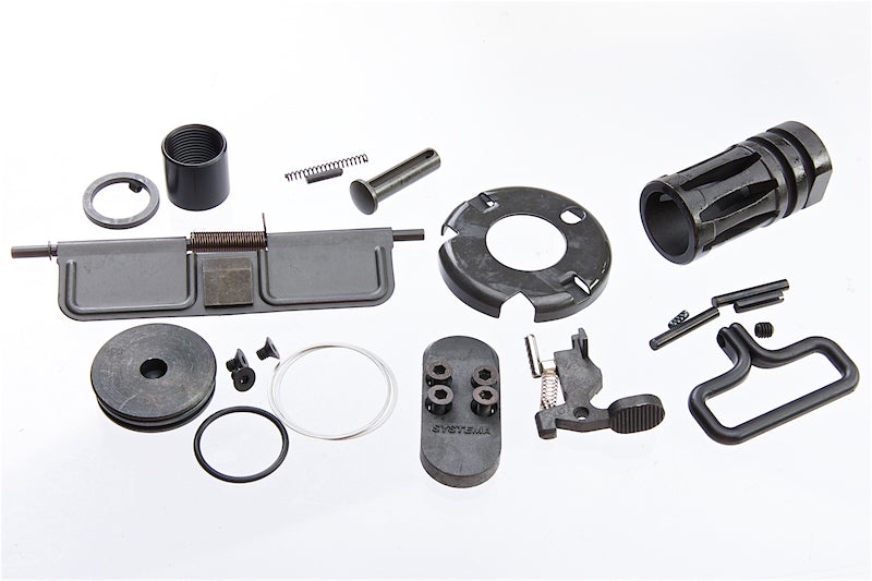 Systema PTW Challenge Kit CQBR SUPER MAX Evolution (M165) Ambidextrous ...
